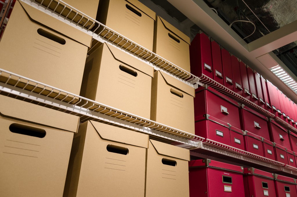 Archive Shelving: What Is It and Its Advantages | Mlm-dra